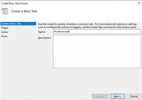 How To Schedule Windows Shutdown