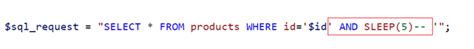 Sqlmap, the Tool for Detecting and Exploiting SQL Injections