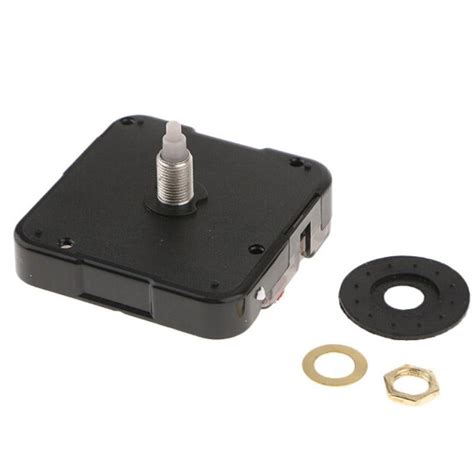 DIY Quartz Clock Movement Mechanism Sweep Silent Wall Clock Repair Kits Replace Walmart Com