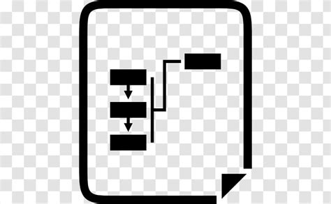 Flowchart Rectangle File Formats Transparent PNG