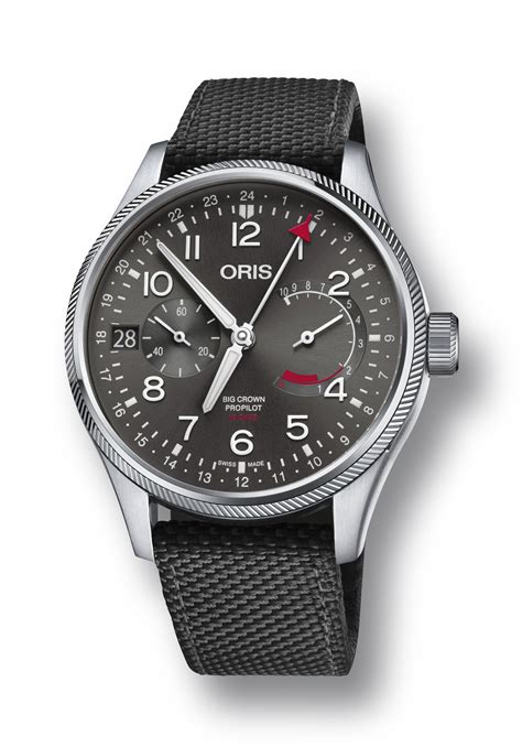 Oris Oris Big Crown Proppilot Calibre 114 The Watch Pages