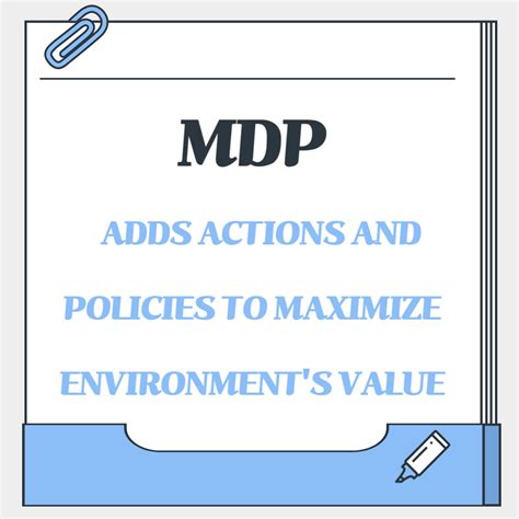 Markov Decision Process Mdp Concept Quantabrain
