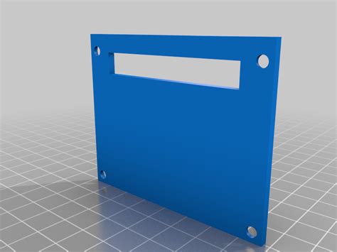 D Datei Gehäuse für Arduino kostenlos D Druck Modell zum herunterladenCults