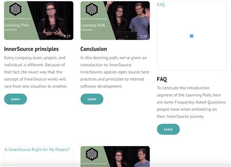 publish articles without videos · issue 488 · innersourcecommons