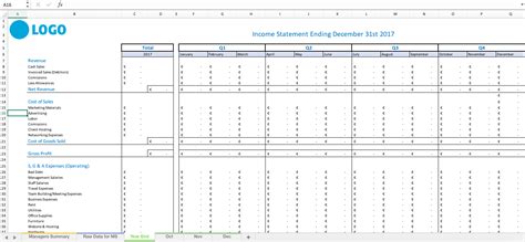 Startup Excel Accounting System With Auto Generated Reports Eloquens