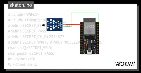 Wokwi Online Esp32 Stm32 Arduino Simulator