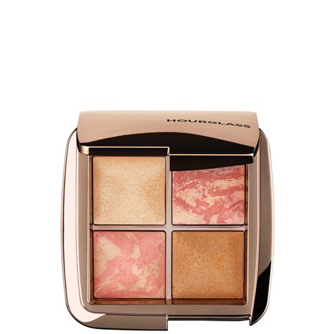 Hourglass Ambient Lighting Palette Golden Rose Edit Cult Beauty