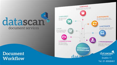 Document Workflow Datascan Document Services
