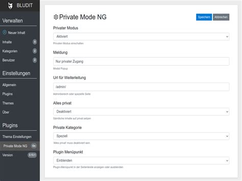 Private Mode Ng Plugins Bludit Cms Private Mode Ng Plugins Bludit Cms