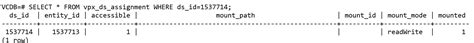 Error Datastore Conflicts With Existing Datastore In Vcenter Murat Berber