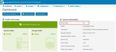 stop azure stack hub administration guide—dell integrated system for