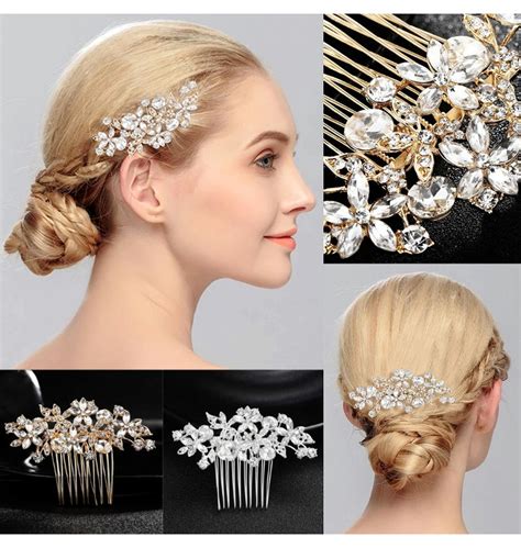 엣지 셀프웨딩 헤어핀 코사지 한복 혼주 올림머리 티몬