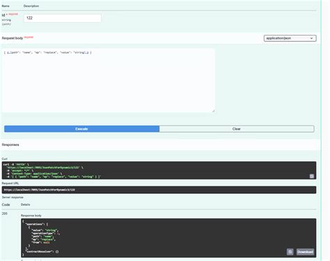 jsonpatchdocument problems with minimal api in 6 7 parameter json