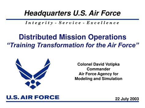 Ppt Distributed Mission Operations Powerpoint Presentation Free