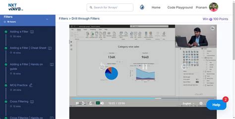 pranam b r on linkedin data analyst nxtwave ccbp