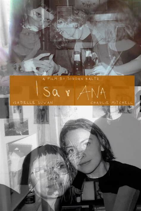Isa & Ana — The Movie Database (TMDB)