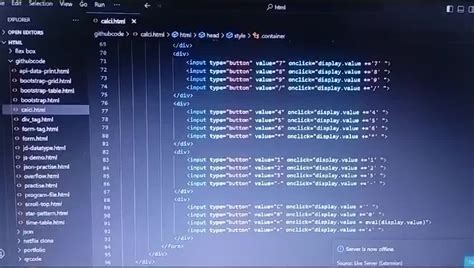 Upasana Chaudhary On Linkedin 🚀 Just Created A Simple Javascript Calculator 🧮 Im Thrilled To