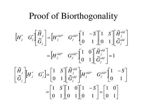 Ppt The Lifting Scheme A Custom Design Construction Of Biorthogonal