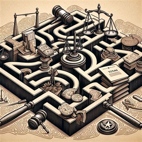 Navigating The Legal Maze Understanding Spousal Surveillance Laws In Texas