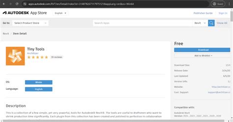 Meilleures Extensions Revit Plugins Et Modules Complémentaires Gratuits Et Payants Pour Revit