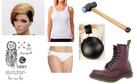 Wrecking Ball Miley Cyrus Costume Guide Carbon Costume