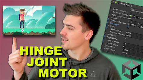 Hinge Joints Unity Tutorial At Jessica Zelman Blog