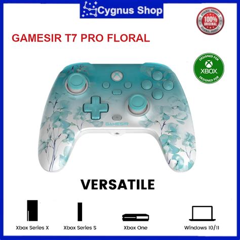 Jual Gamesir T7 Pro Wired Controller Gamepad Hall Effect Analog Triggers Stick For Xbox Series X