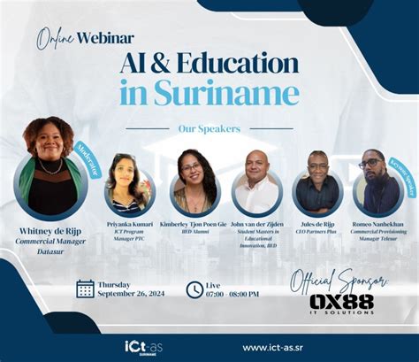 Datasur On Linkedin Aiineducation Futureoflearning Webinar