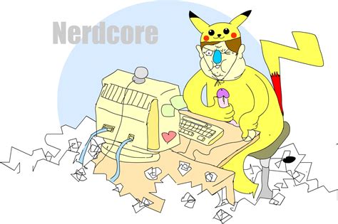 Nerdcore By Norrisknockout On Newgrounds