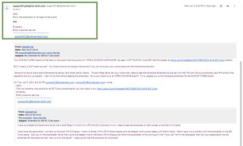 No Schematic Image · Issue 10 · Bigtreetech Bigtreetech Skr E3 Turbo · Github