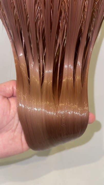 봄웜톤 봄웜라이트 고객님들께 착붙컬러인 파스텔오렌지 오렌지염색 🍊🧡 홍대미용실 스미쥬 Youtube