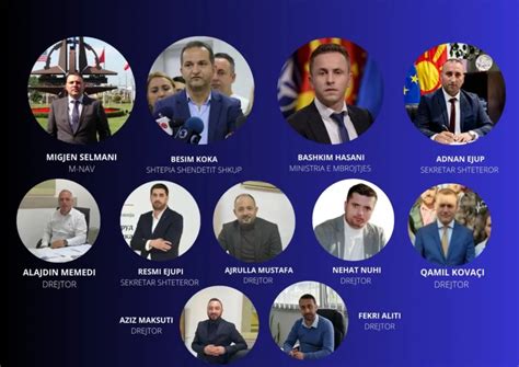 Ова се сите разрешени функционери по налог на Артан Груби велат од т н „Огнена група“ Реален