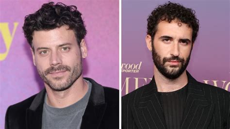 ‘heated Rivalry Star François Arnaud Hits Back At Jordan Firstmans