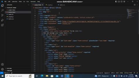 Yashaswi Sahu On Linkedin Octanet Todolist Intern Webdevelopment