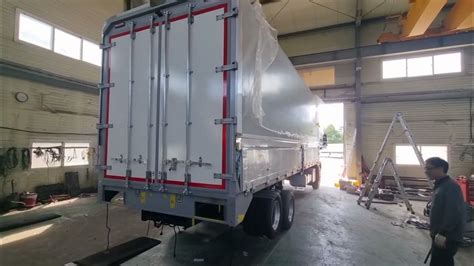 파비스 가변축후축 윙바디특장차 제작 마운팅작업 특장차 제작공정 모습입니다 특장차윙바디 제작문의010 9271 3473 Youtube