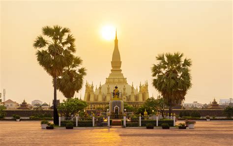 ພະທາດຫຼວງ ແຂວງວຽງຈັນ