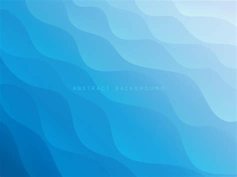 Premium Vector Wavy Gradient Abstract Background