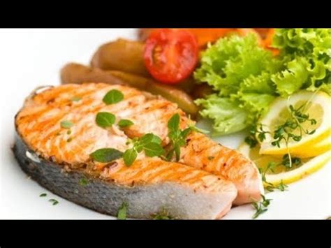 Рецепт кеты. Вкусно приготовить кету. Легкий рецепт. Вкусная рыба - YouTube