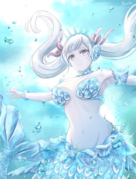 Noelle Silva Black Clover Drawn By Slackyy Danbooru