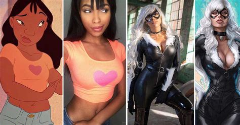 Esta Cosplayer Demuestra Que Puede Convertirse En Cualquier Personaje Fotos