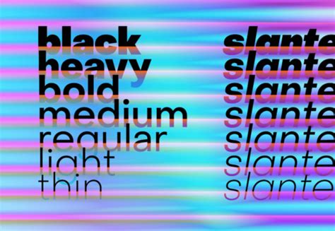 10 Open Source Fonts That Are Actually Amazing Free Fonts 2020 Web