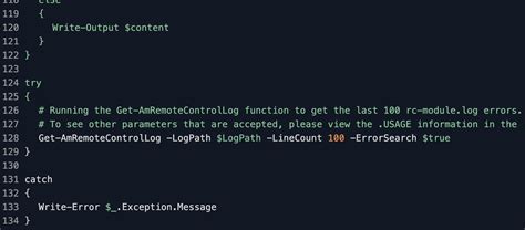 windows forensics get automox remote control log rc module log