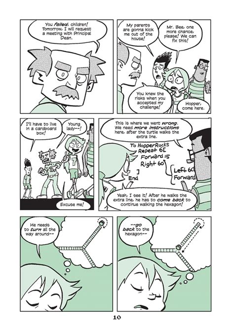 Secret Coders Paths And Portals