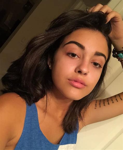 Pin By Inna Inna On Malu Trevejo Hair Styles Trendy Outfits New Hair