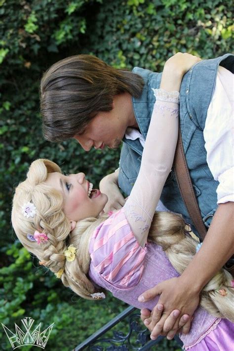 Rapunzel And Eugene Disney Face Characters Rapunzel And Eugene