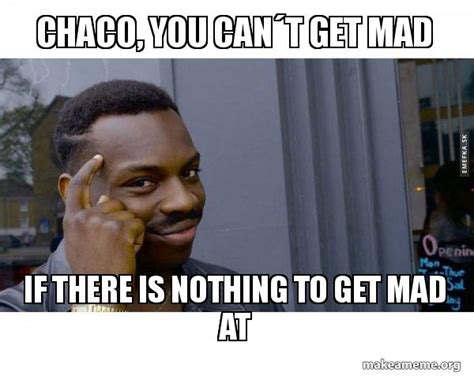 Chacos Memes Tag Yourself