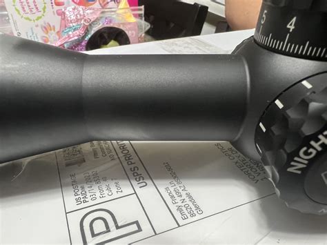 Nightforce Nx8 4 32x50 Mil C F2 1625 Classified Ads Coueswhitetail