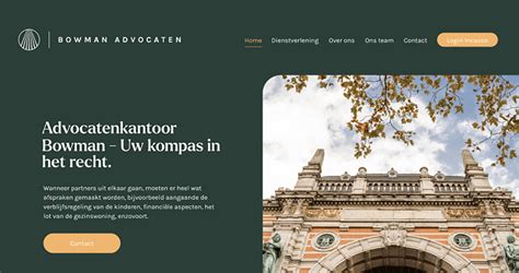 Het Bowman Advocaten Team