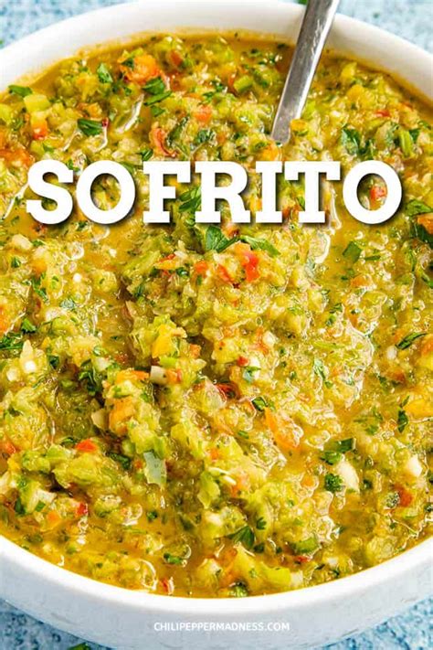 Recipes Using Sofrito Sofrito Ingredient Guide Tlwk
