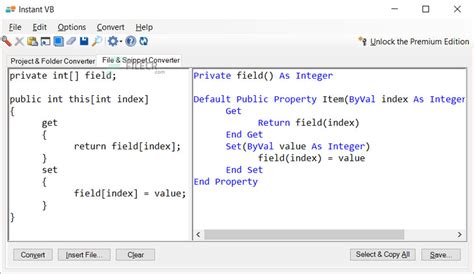 Instant VB Premium 2 8 26 Full Version Download FileCR